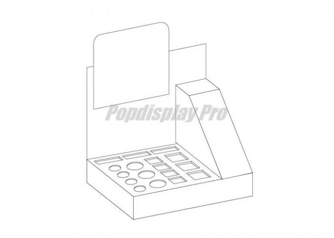 Eco Friendly PDQ Tray Display
