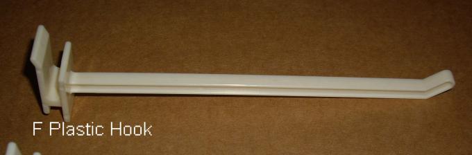 Lightweight Cardboard Hook Display