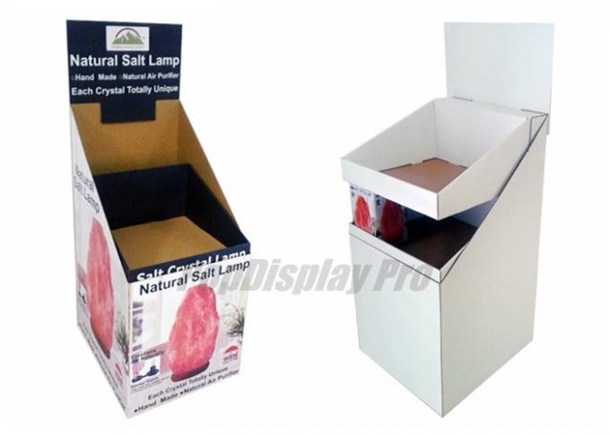 Wingstack Cardboard Dump Bins