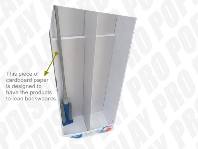 Sustainable Cardboard Poster Display Stands Heavyduty Weight Holding ...