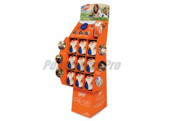 Advertising Power Wing Display